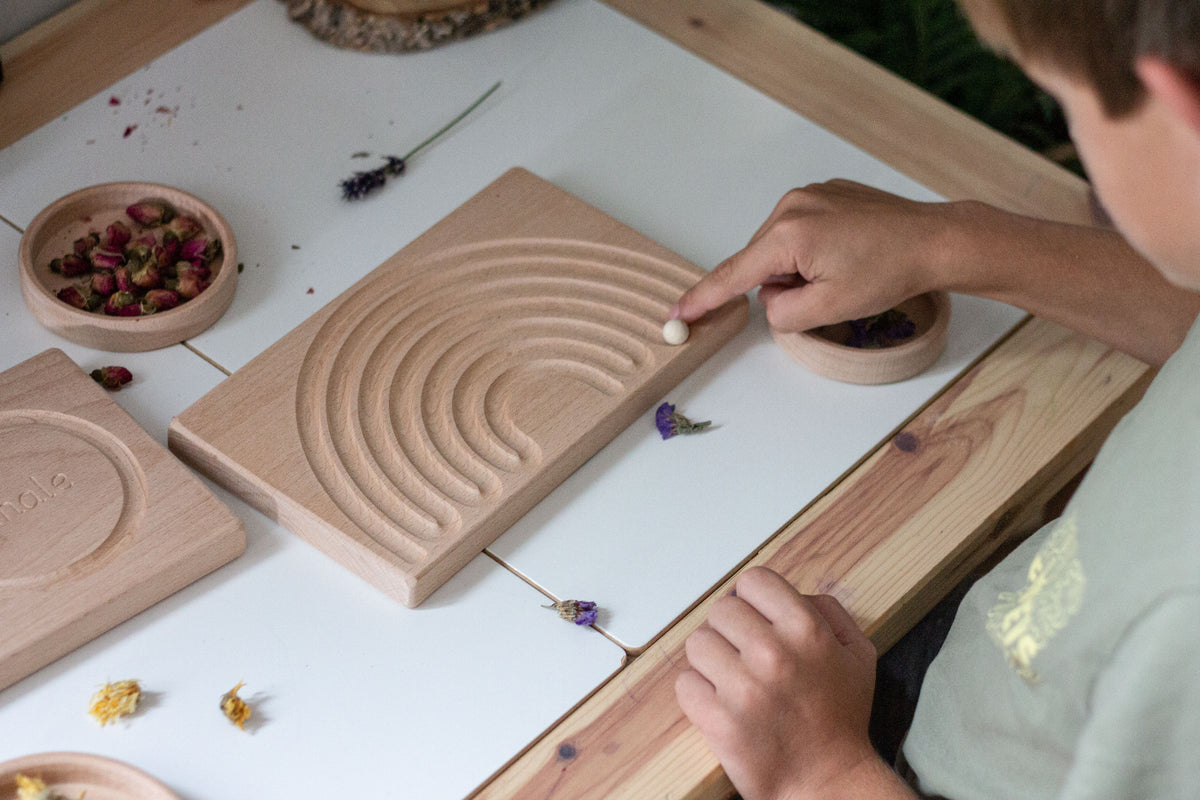 Rainbow Breathing Board – The Little Coach House