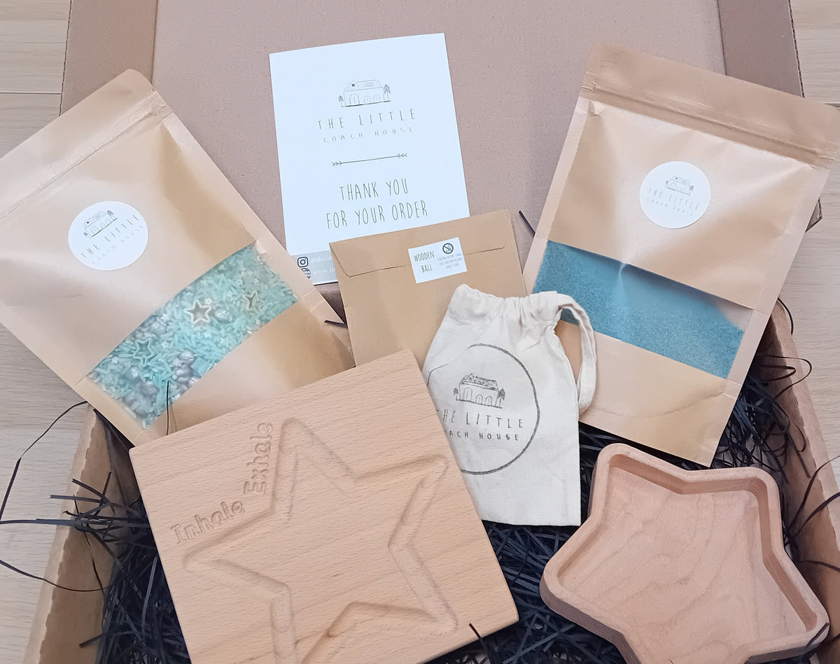 Sensory Play sets – The Little Coach House