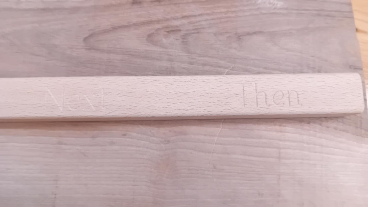 SALE - Daily Routine Flashcard Stand - Seconds Quality – The Little ...