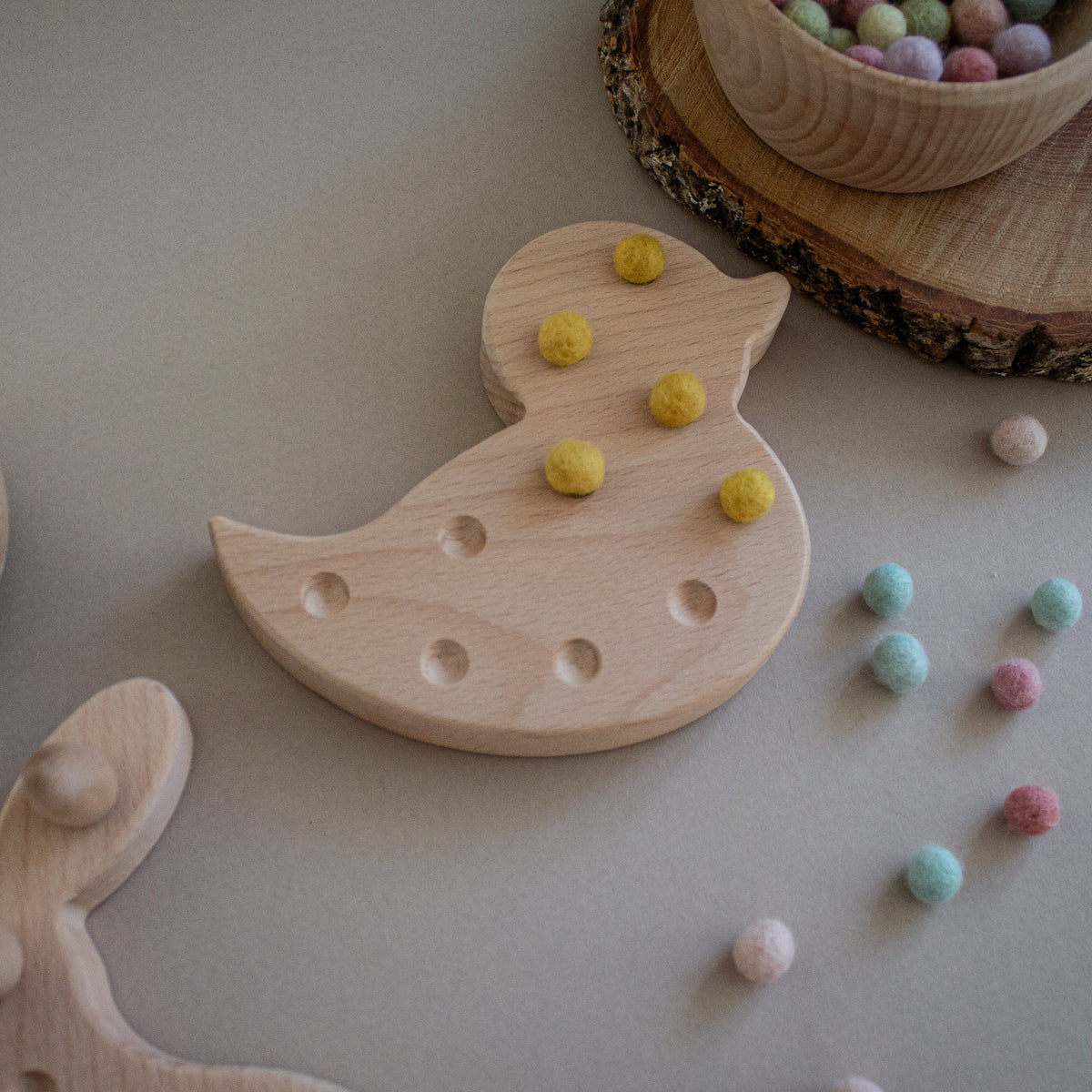 Chick Fine Motor Board – The Little Coach House